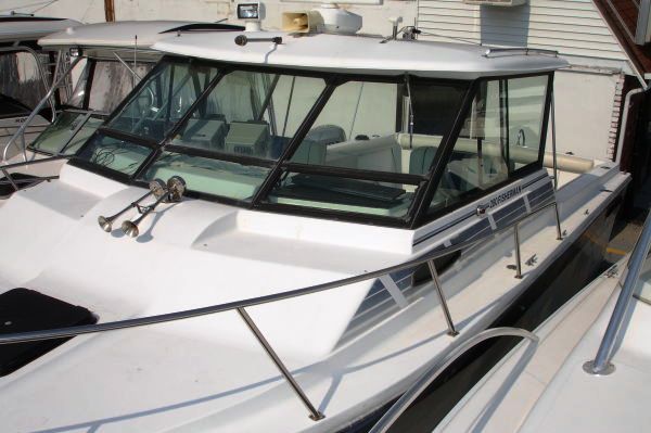 Baha Cruisers® 280-Fisherman-SF, 1992: 1 image | RNR-Marine.com™ ImageView