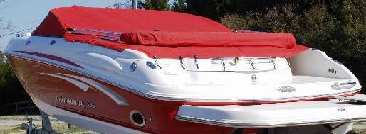 Chaparral® 220 SSI Cockpit-Cover-OEM-T™ Factory Snap-On COCKPIT COVER ...