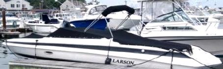 Bimini Boot (Factory OEM) for Larson® LXi 268 (2005-2007) from RNR ...